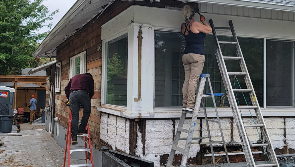 Siding – HUSK Design Build General Contractor