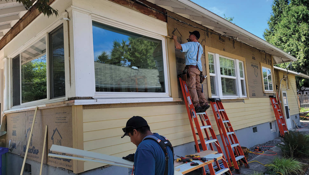 Siding – HUSK Design Build General Contractor