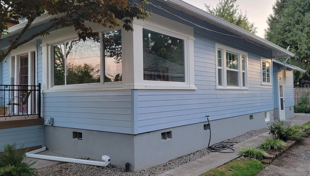 Siding – HUSK Design Build General Contractor